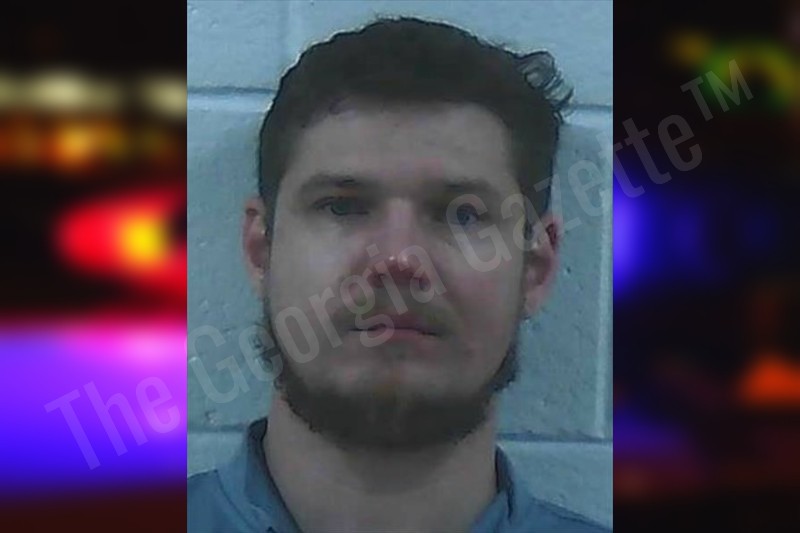 Ryan Blei — Jackson County Jail Bookings