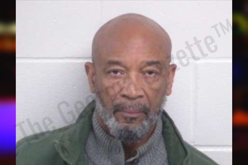 Kenneth Blue — Washington County Jail Bookings