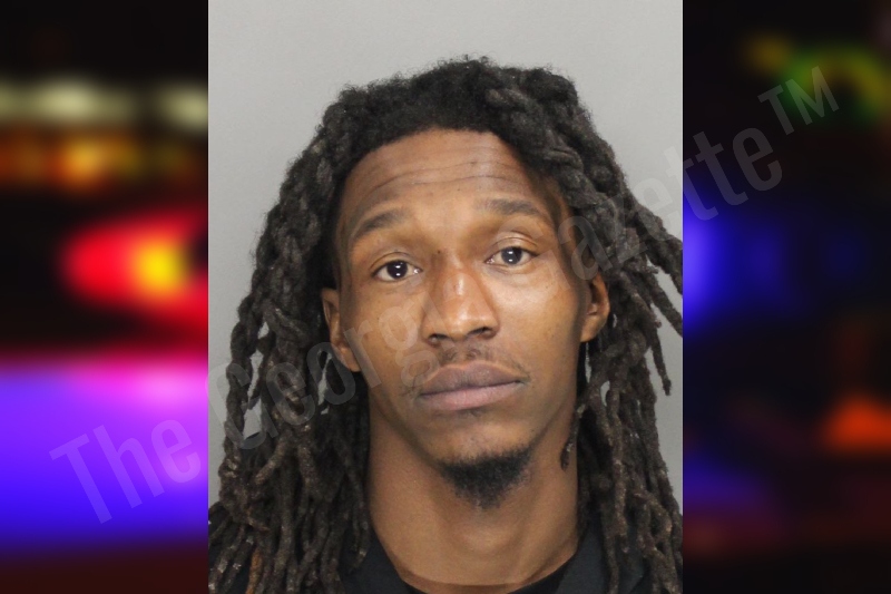 Derice Boatwright — Cobb County Jail Bookings