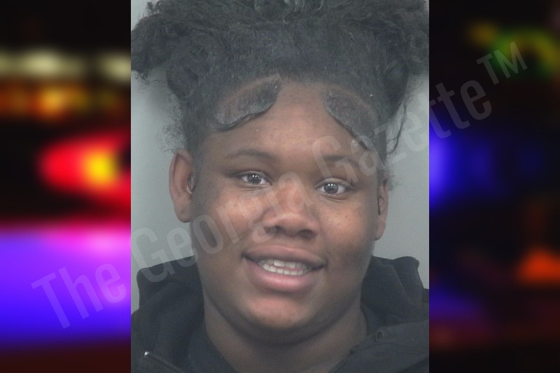 Kamarii Bogan — Gwinnett County Jail Bookings