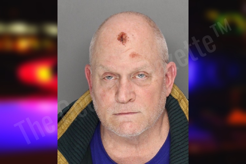 Mitchell Bolton — Cobb County Jail Bookings