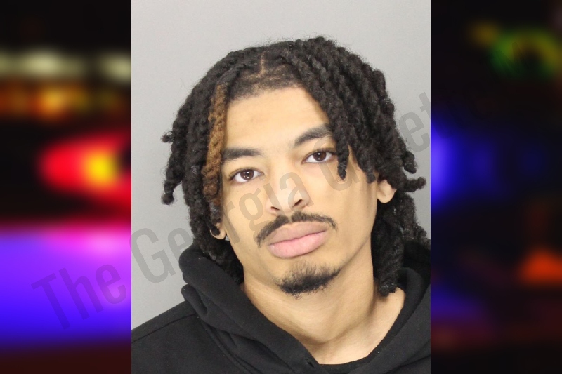Torrian Booker — Cobb County Jail Bookings