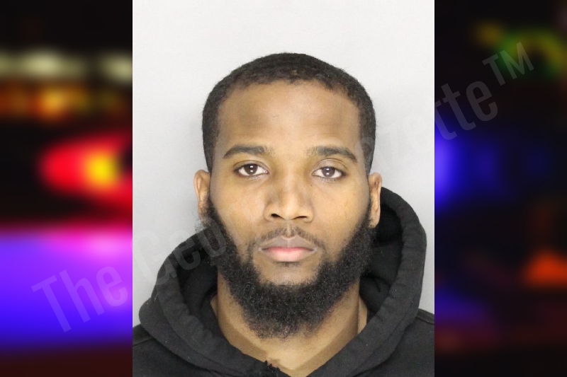 Christian Boss — Cobb County Jail Bookings