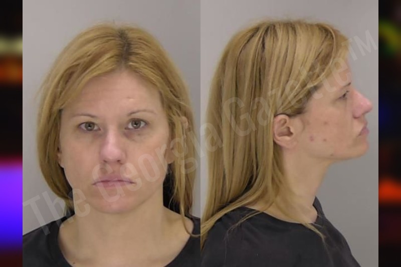 Kimberly Bower — Richmond County Jail Bookings