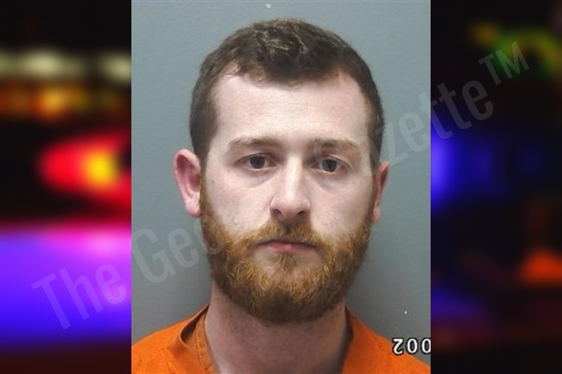 Jacob Bowlin — Cherokee County Jail Bookings