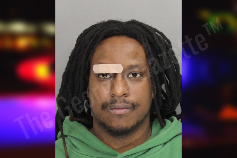 Jaylin Brack — Cobb County Jail Bookings