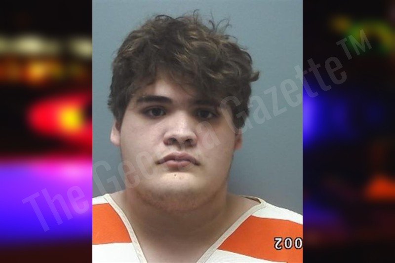 Alexander Bradshaw — Cherokee County Jail Bookings