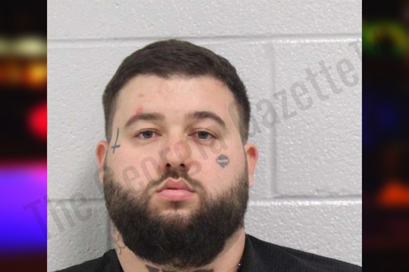 Landon Bramlett — Carroll County Jail Bookings