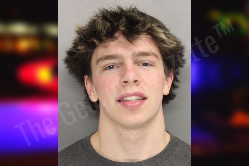 Brody Brantley — Cobb County Jail Bookings