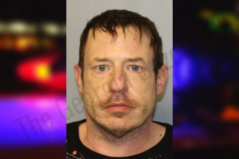 Philip Braswell — Hall County Jail Bookings