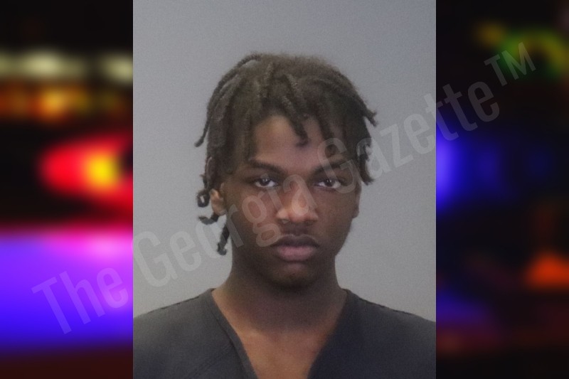 Taron Brewer — Muscogee County Jail Bookings