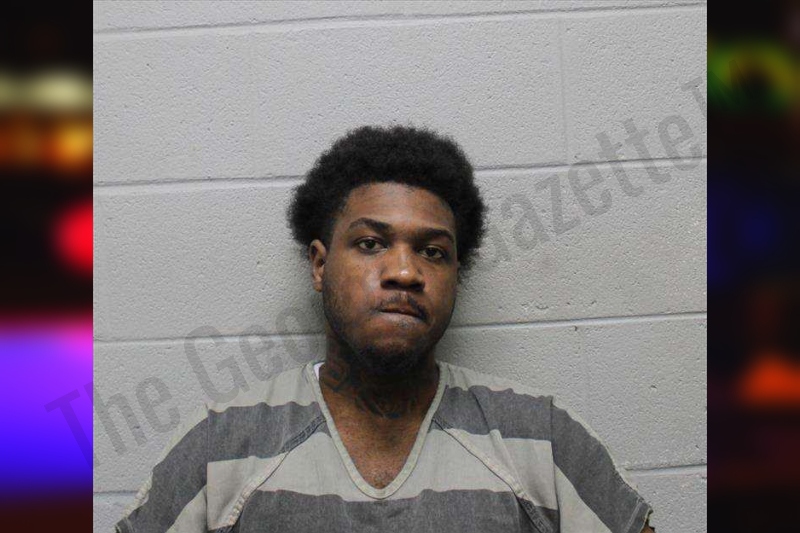 Jeremiah Bridges — Harris County Jail Bookings