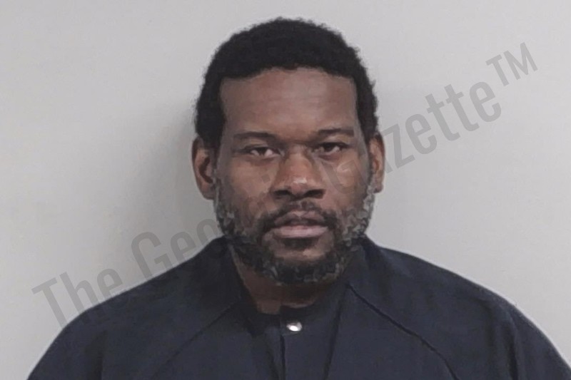 Ceddrick Brooks — Lowndes County Jail Bookings