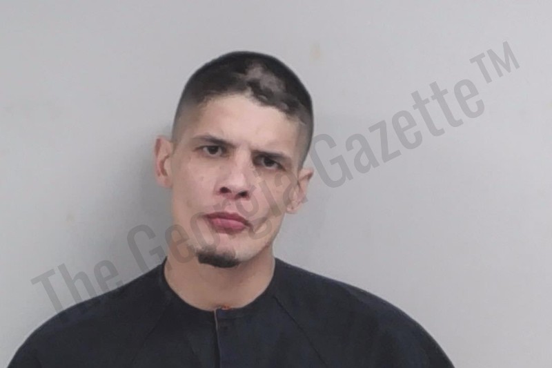 Daniel Brown — Lowndes County Jail Bookings