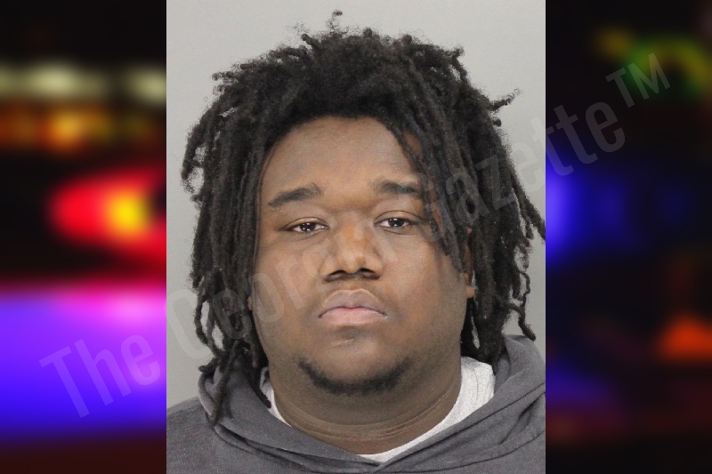 Devyn Brown — Cobb County Jail Bookings