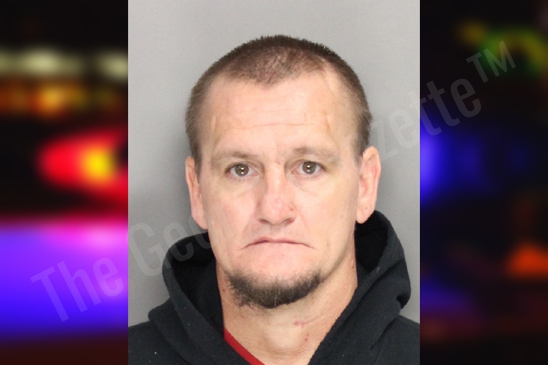 Ryan Brown — Cobb County Jail Bookings