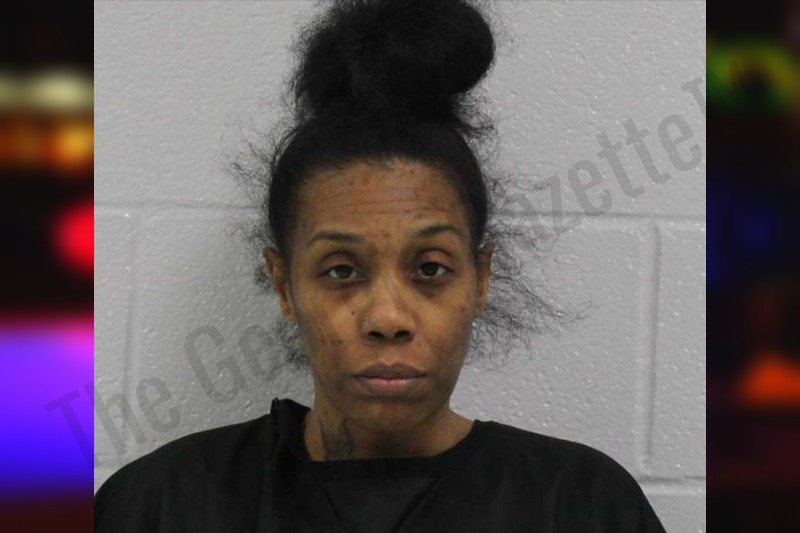 Shanitra Brown — Carroll County Jail Bookings