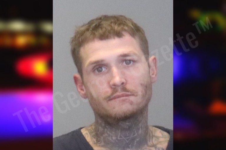 Muscogee County Jail Bookings – The Georgia Gazette