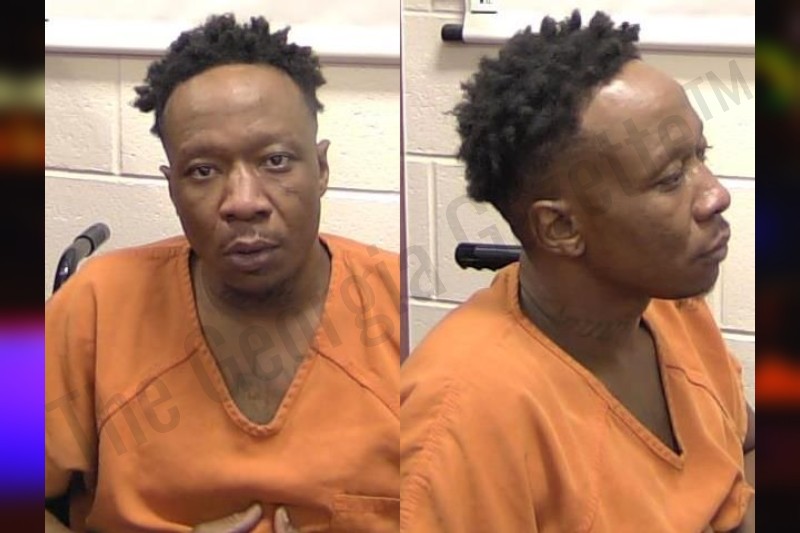 Melvin Bryant — Clarke County Jail Bookings