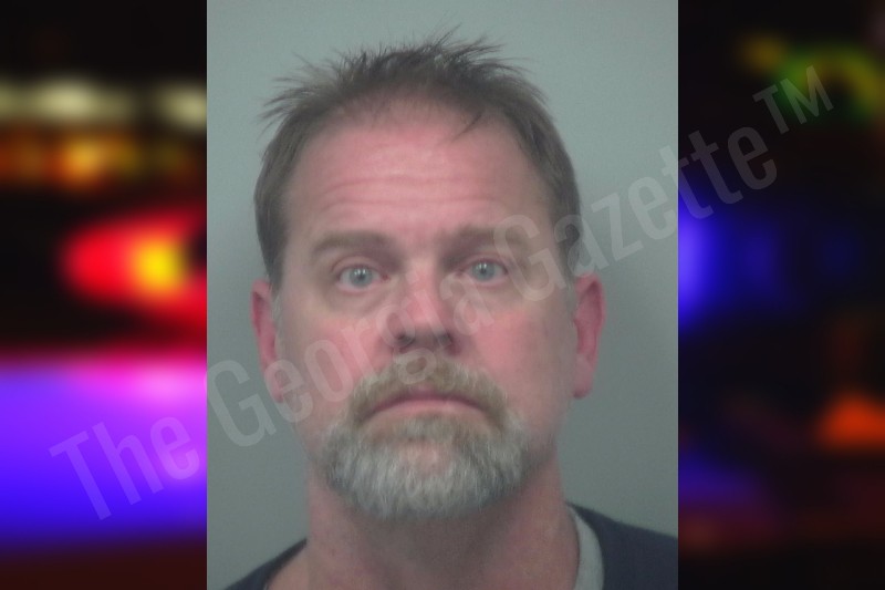 Michael Buckner — Gwinnett County Jail Bookings