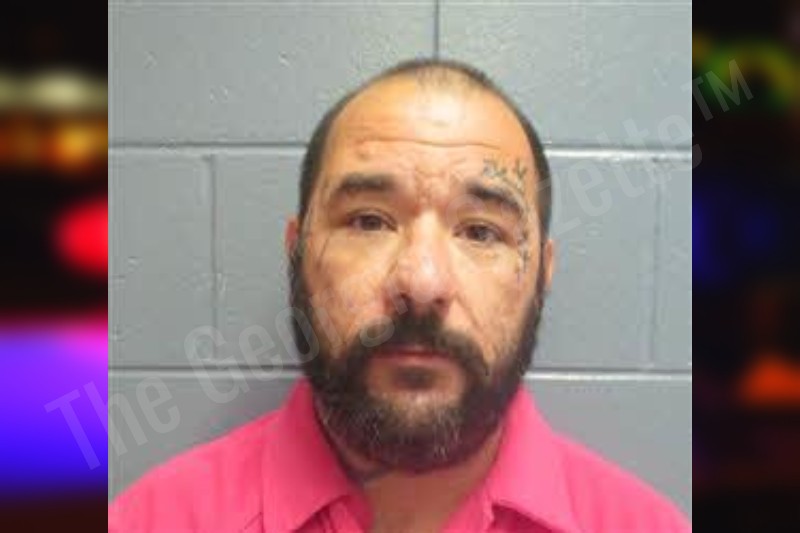 Tony Burger — Lee County Jail Bookings