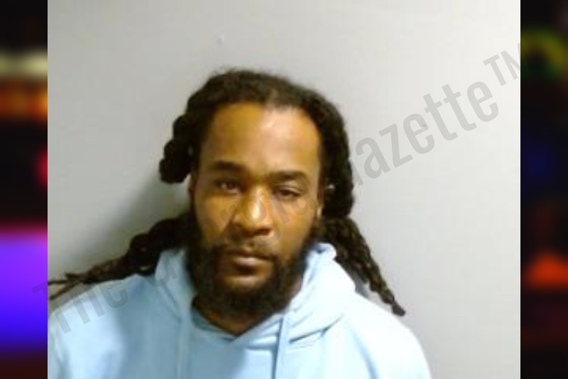 Erwin Burley — Fulton County Jail Bookings