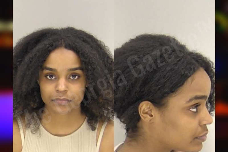 Jayde Burley — Richmond County Jail Bookings