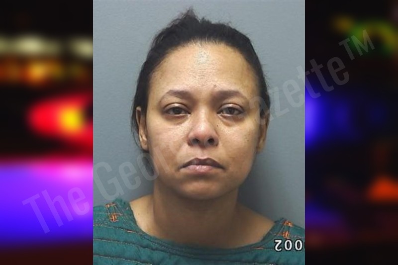 Hideko Burns — Cherokee County Jail Bookings