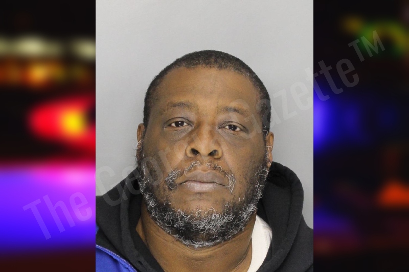 Anthony Butler — Cobb County Jail Bookings