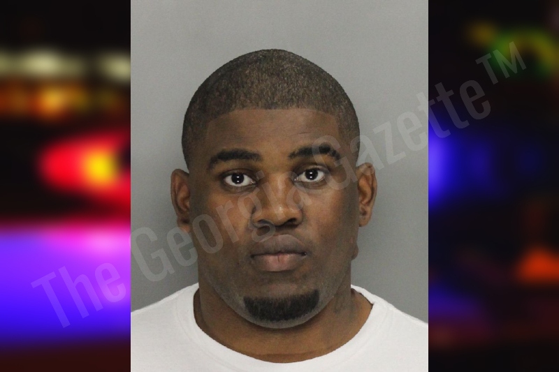 Darius Butler — Cobb County Jail Bookings