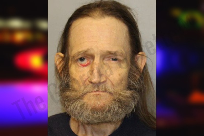 Thomas Butler — Hall County
