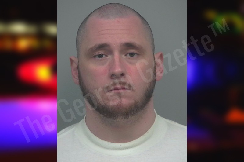 Jason Byram — Gwinnett County Jail Bookings