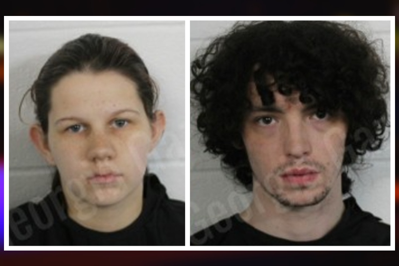 Couple arrested after scan shows 6-week-old baby suffering from 29 ...