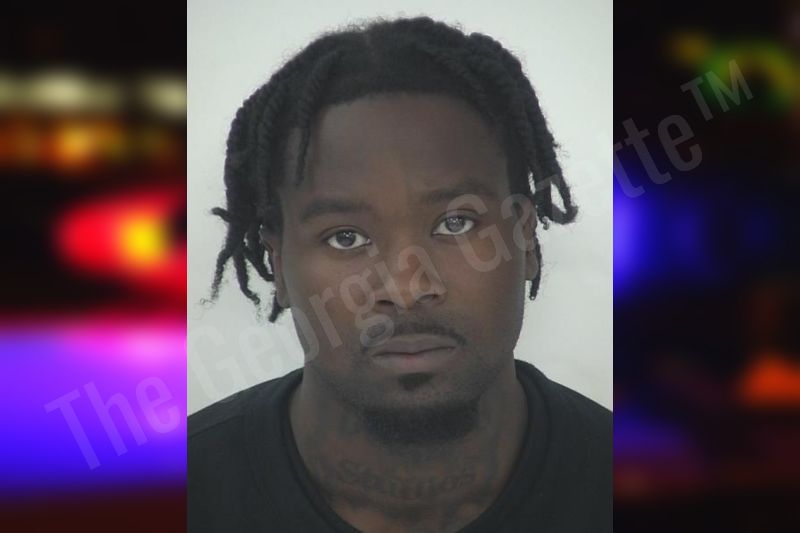 Derrick Bailey — Fayette County Jail Bookings