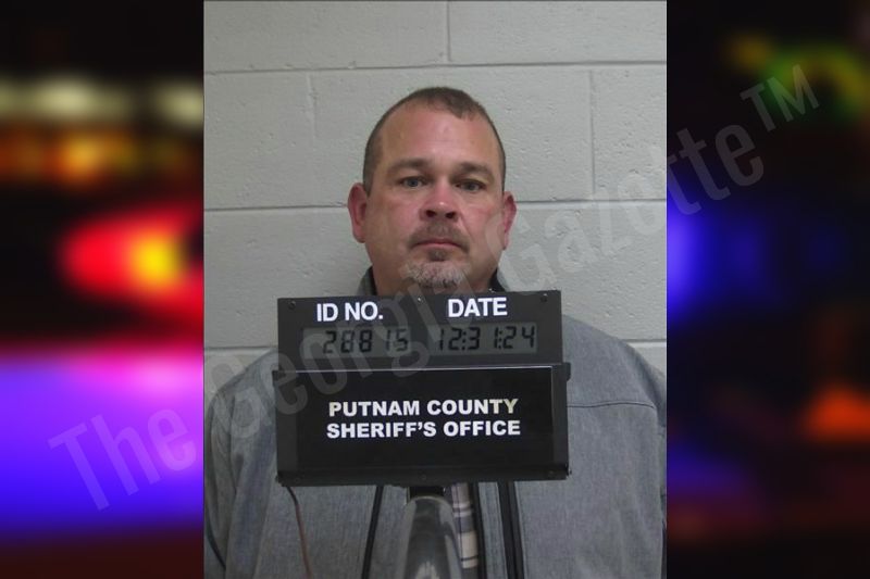Duane Bailey — Putnam County Jail Bookings