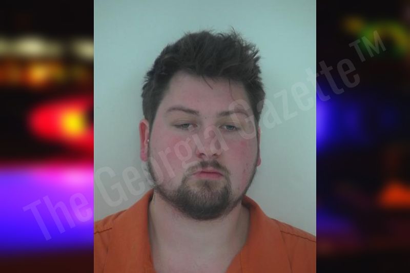 Garrett Bailey — Fayette County Jail Bookings