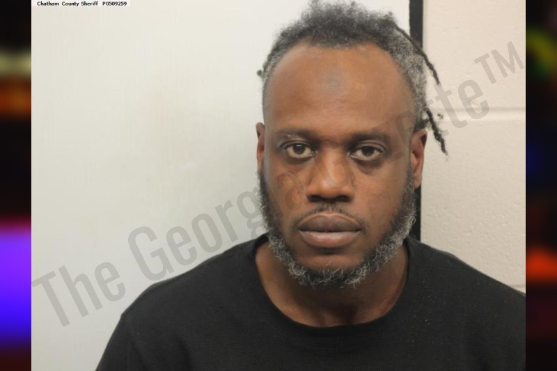 Terry Baker — Chatham County Jail Bookings