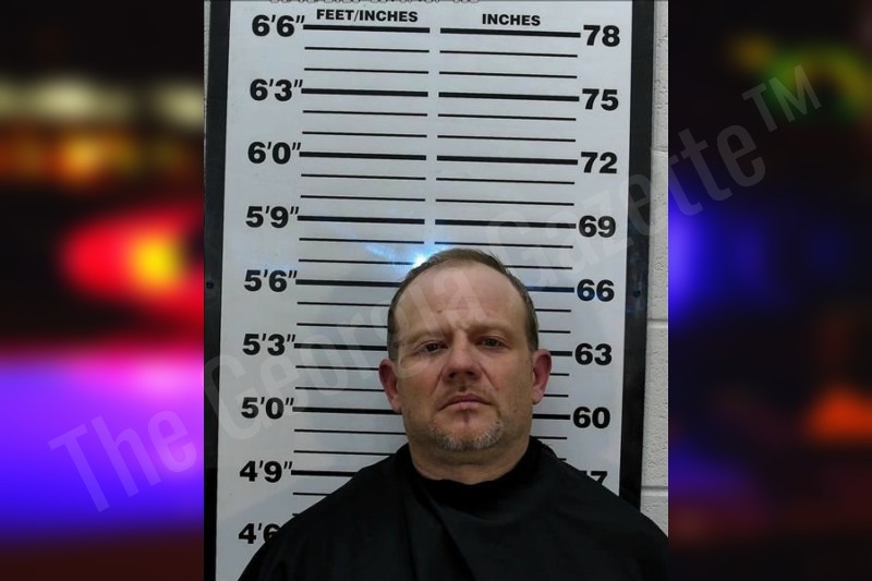 Steven Bales — Hart County Jail Bookings