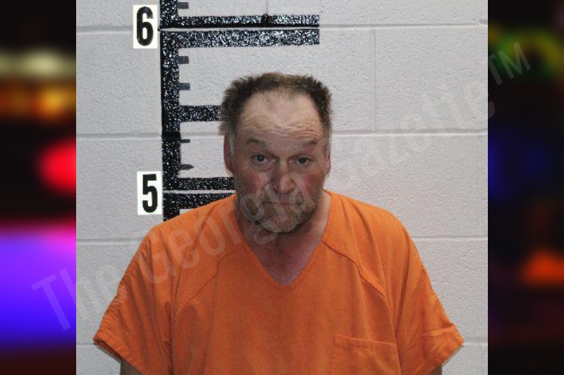 Terry Banks — Murray County Jail Bookings