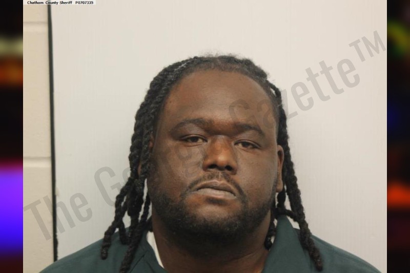 Craig Barnes — Chatham County Jail Bookings