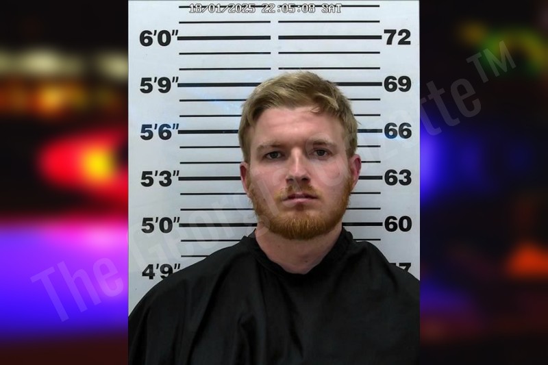 Dustin Barnett — Hart County Jail Bookings