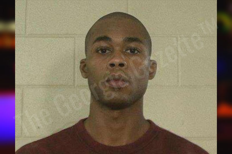 Joshua Barron — Liberty County Jail Bookings