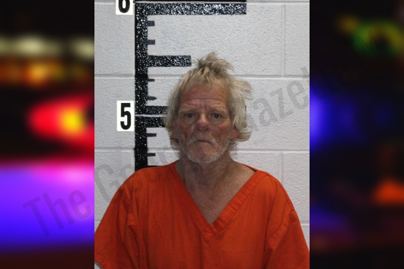 Gary Barrow — Murray County Jail Bookings