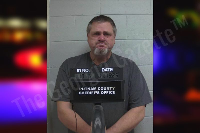 Jesse Batchelor — Putnam County Jail Bookings