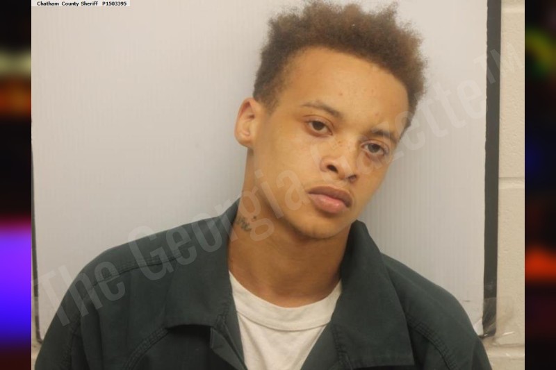 James Battle — Chatham County Jail Bookings