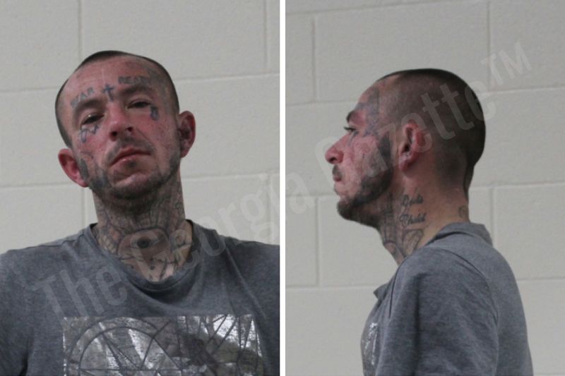 Christopher Baynard — Houston County Jail Bookings