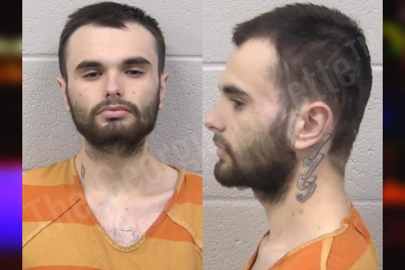Anthony Beach — Paulding County Jail Bookings