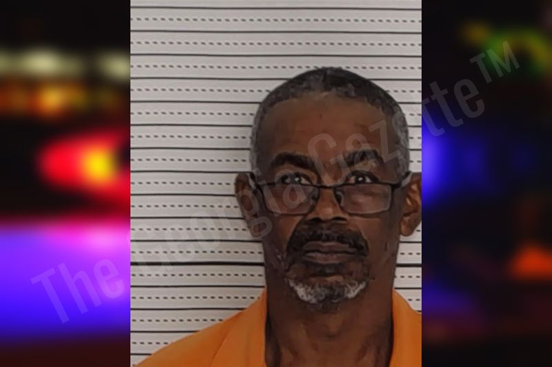 Anthony Beard — Rockdale County Jail Bookings