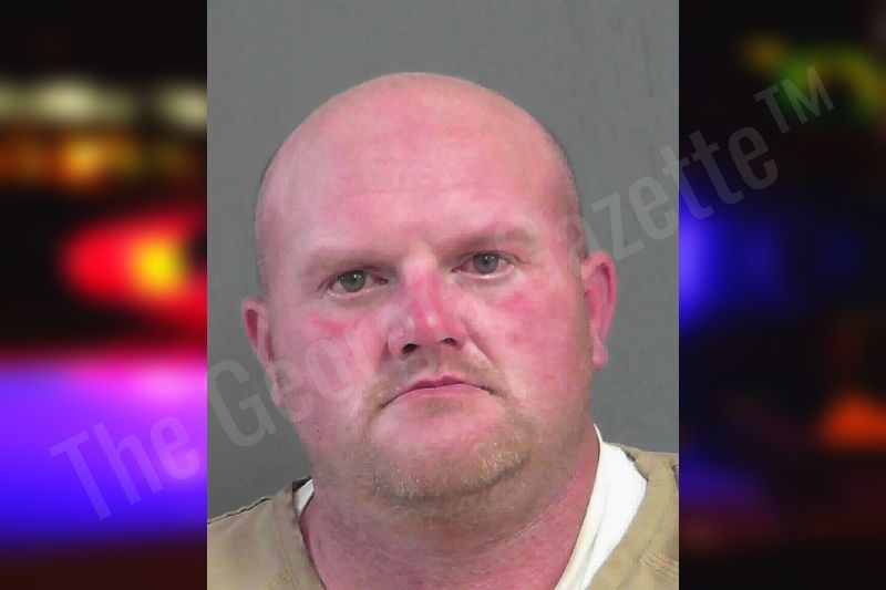 Mitchell Beavers — Gordon County Jail Bookings