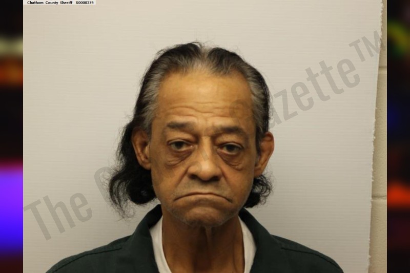 William Bellinger — Chatham County Jail Bookings